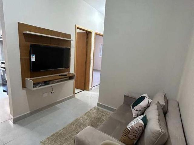 Apartamento com mobília 2 dorms Atibaia R$ 320 mil Cod: 4996