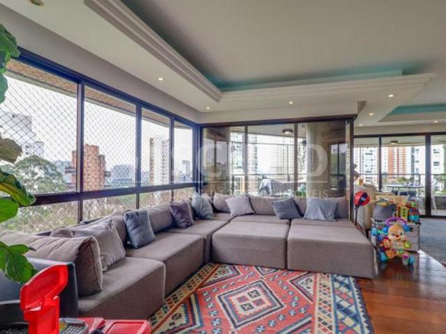 APARTAMENTO COM MAGNÍFICA VARANDA GOURMET, PANAMBY!