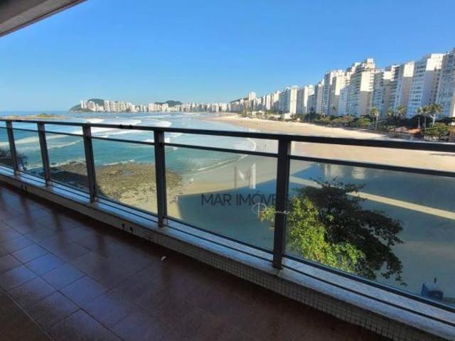 Apartamento com Maravilhosa Vista para o Mar