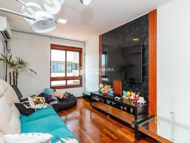 Apartamento com metragem acima da média