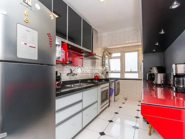 Apartamento com metragem acima da média