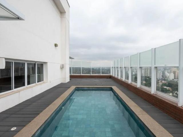 Apartamento com muita luz natural todo reformado à venda na Vila Nova Conceição – 22203
