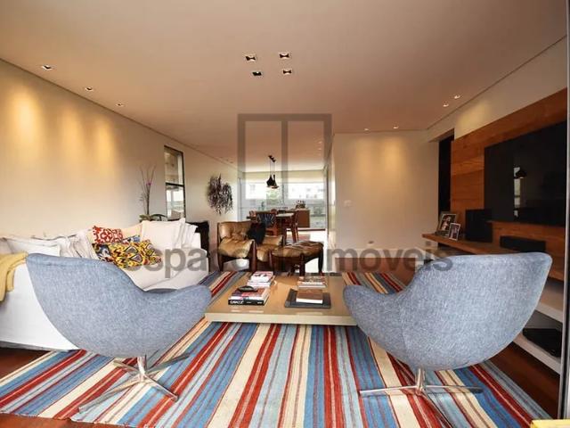 Apartamento com muita luz e acabamentos impecáveis!