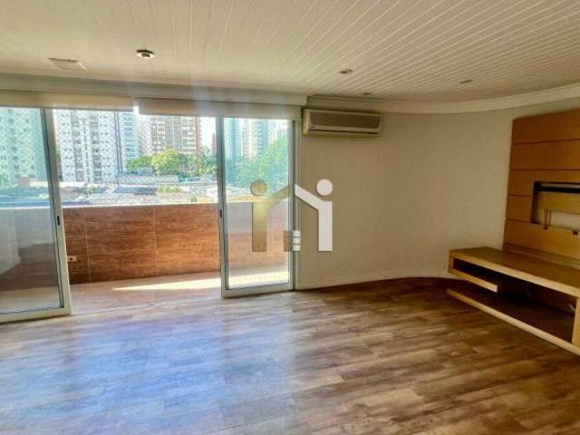 Apartamento com no itaim bibi 198m² 4 dormitórios sendo 1 suíte e 2 vagas