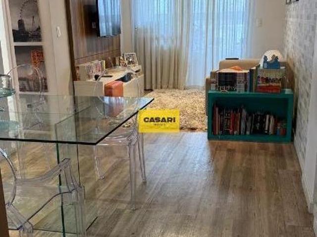 Apartamento com s dormitórios à venda, 70 m² Baeta Neves São Bernardo do Campo/SP