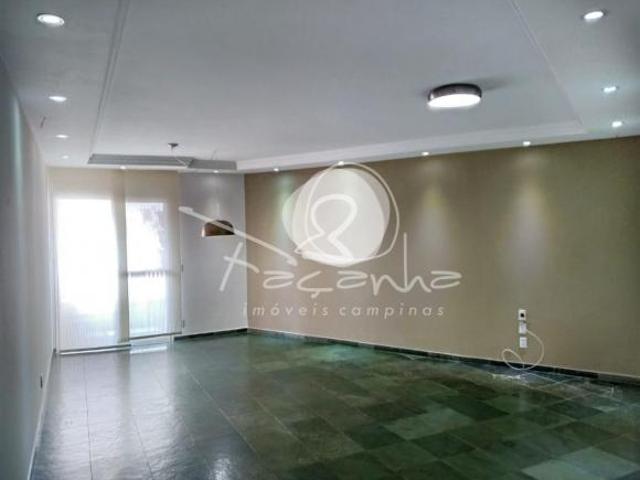 Apartamento com sol da manha na Vila Itapura em Campinas com 4 Dormitórios, Suíte, Varanda e 2 garag