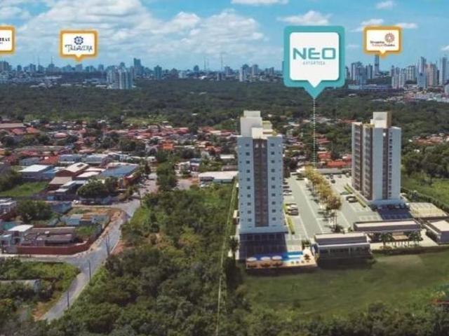 Apartamento com sacada na região do Santa Rosa