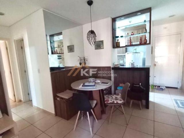 Apartamento com Sacada, no Bairro Jardim Anhanguera, Ribeirão Preto SP