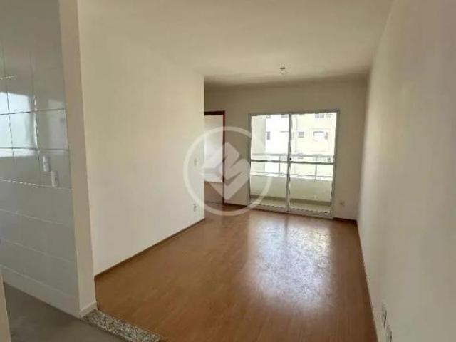 Apartamento com sacada no Cittá Dei Fiori
