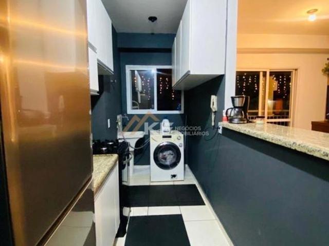 Apartamento com Sacada, no Jardim Anhanguera Ribeirao Preto SP