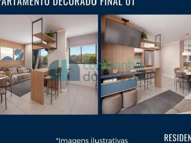 Apartamento com Sacada no Pedro Moro SJP