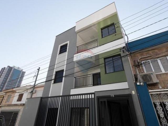 Apartamento com sacada no Tatuapé – 2 dormitórios | pronto para morar