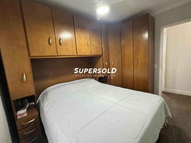 Apartamento com Sacada à Venda 64m² Vila Industrial Campinas/SP