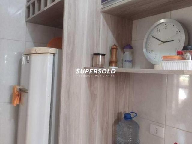 Apartamento com Sacada à Venda 67m² Jd. Das Bandeiras Campinas/SP