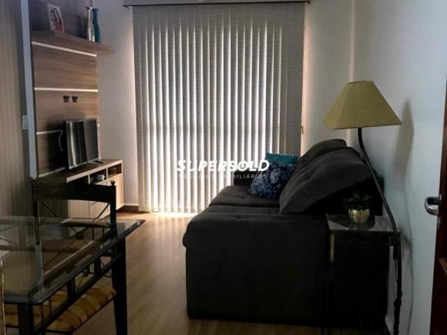 Apartamento com Sacada à Venda com 65m² 02 Dormitórios/ Quartos – R$ 215.000,00 – no bairro Jardim
