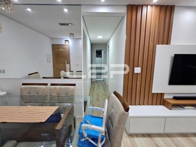 APARTAMENTO COM SACADA À VENDA NO CONDOMÍNIO RESIDENCIAL ANCHIETA – FLORES –.