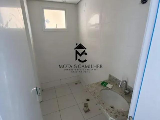 Apartamento com sacada à venda no bairro mais desejado de Taubaté