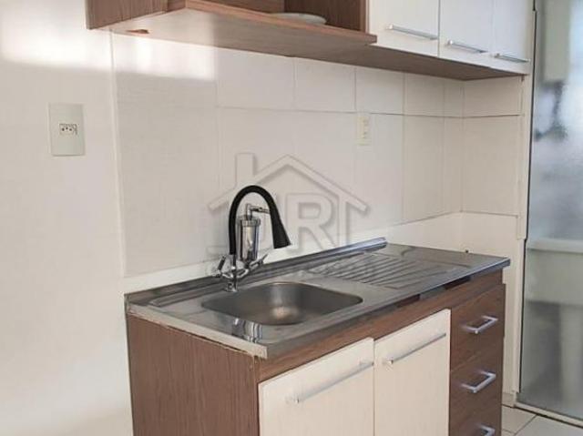 Apartamento com sacada a venda no Jaçatuba Santo André/SP