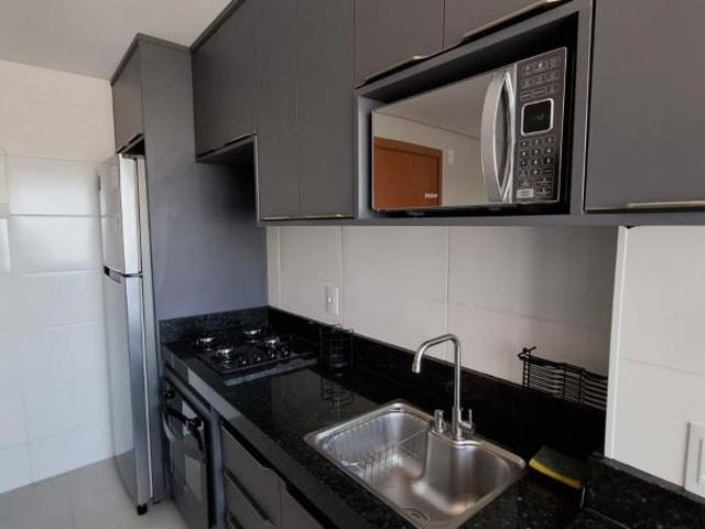 Apartamento com sacada à venda no Residencial Amplitude em Santa Bárbara d’Oeste | 2 dormitórios | A