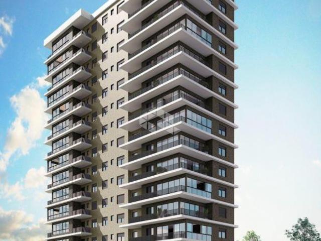 Apartamento com sacada aberta, sendo 3 dormitórios 1suíte e 01 vaga dupla