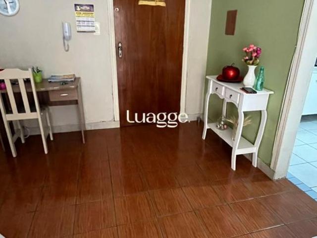 Apartamento com sacada, Bairro Nossa Senhora das Graças, Canoas/RS