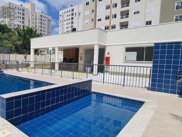 Apartamento com Sacada Churrasqueira com 1 vaga de garagem Av. Protásio Alves