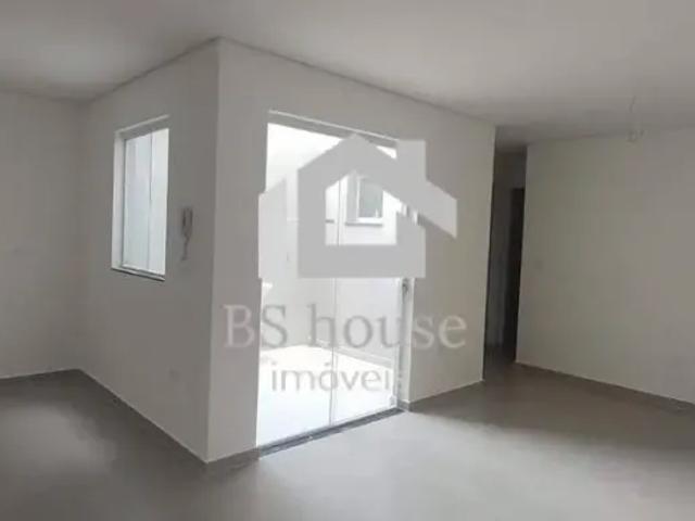 Apartamento com sacada, cozinha americana Vila Alice