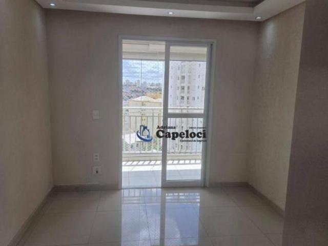 Apartamento com sacada de 2 dormitórios com 1 suíte à venda, 57 m² por R$ 520.000 Freguesia do Ó
