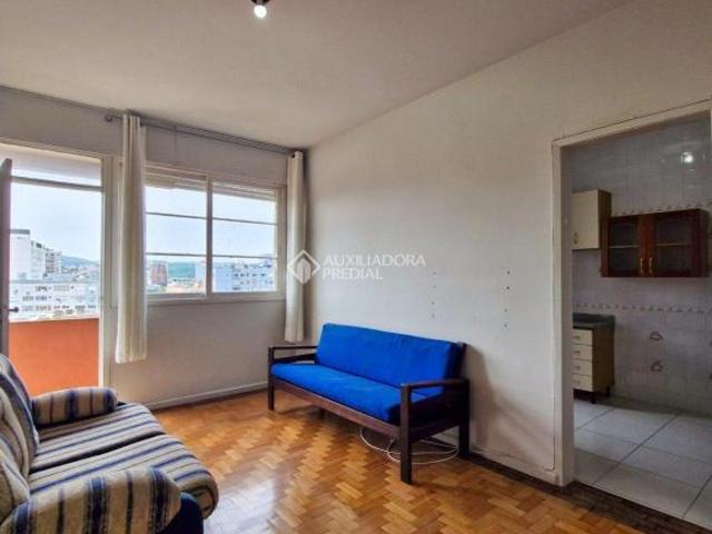 Apartamento com Sacada e 2 quartos na Cidade Baixa POA/RS