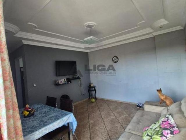 Apartamento com Sacada e 67 m² no Condomínio Céu Azul – Sumaré AP001329