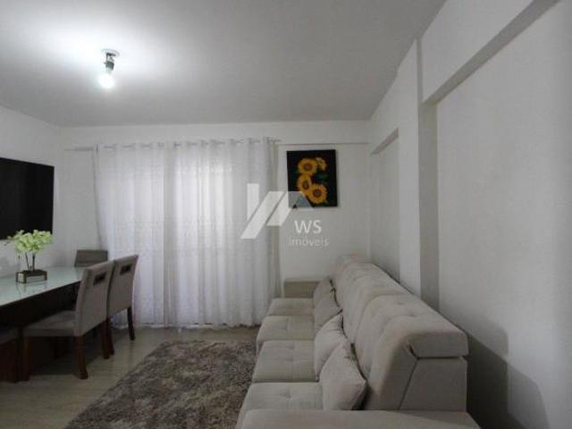 Apartamento com Sacada e churrasqueira !