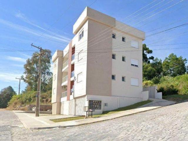 Apartamento com sacada e churrasqueira a venda no Nova Vicenza Farr