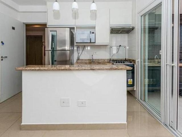 Apartamento com Sacada e Churrasqueira Próximo à Marginal Tietê – Zona Norte SP