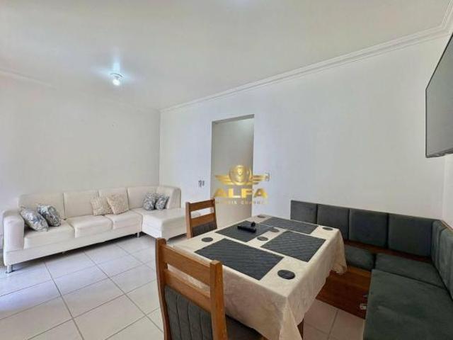 Apartamento com Sacada e Lazer Completo à Venda na Praia da Enseada – Guarujá/SP | Alfa Imóveis Guar