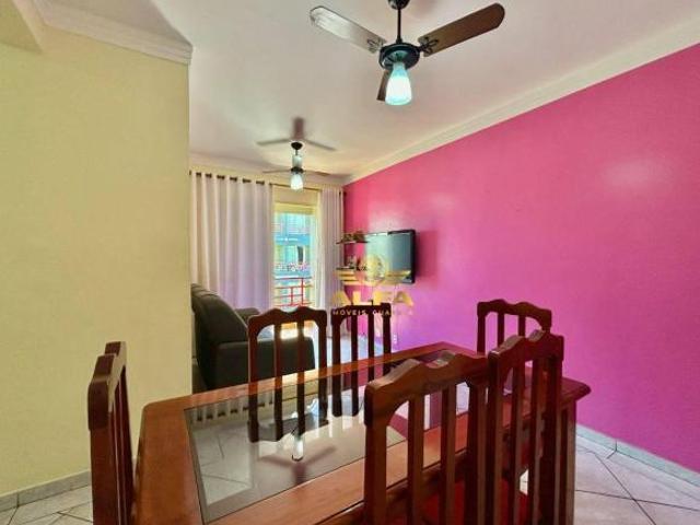 Apartamento com Sacada e Lazer Completo na Praia da Enseada – Guarujá/SP | Alfa Imóveis Guarujá