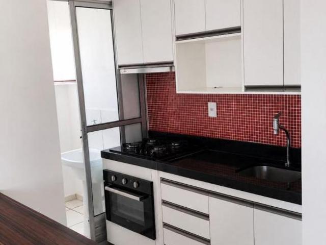 Apartamento com Sacada e Vaga Coberta no Condomínio Doce Lar – Hortolândia AP001367