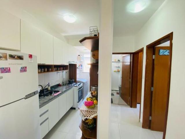 Apartamento com sacada e vaga | melhor padrão no Santa Isabel
