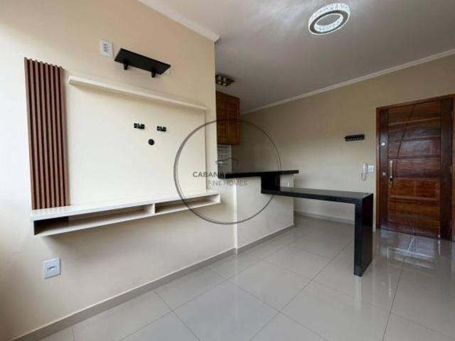 Apartamento com Sacada e Vista Privilegiada no Jardim do Lago em Atibaia