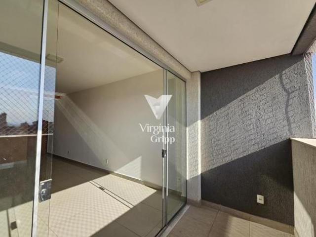 Apartamento com sacada Filadélfia Betim MG