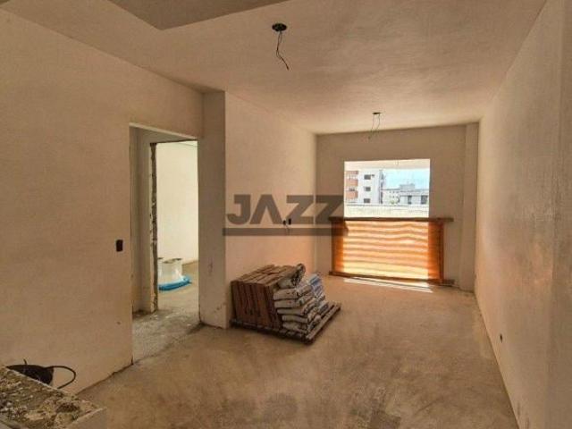 Apartamento com Sacada Gourmet 2 quartos, suite Aviação Praia Grande