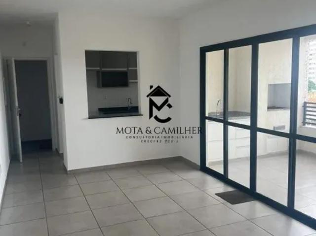 Apartamento com sacada gourmet à venda em Taubaté