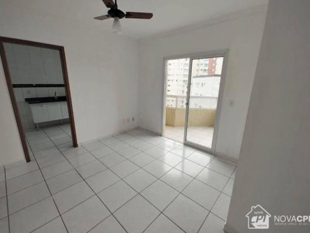 Apartamento com Sacada Gourmet à Venda na Guilhermina – 1 quarto, Lazer Completo em Praia Grande