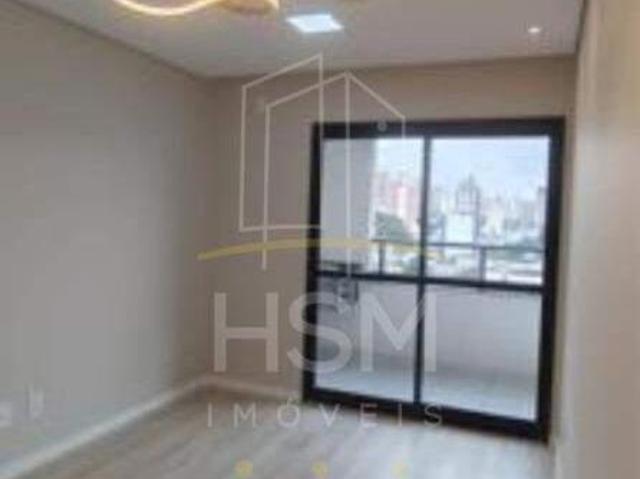 Apartamento com Sacada Gourmet e Lazer Completo no Centro de São Bernardo do Campo/SP