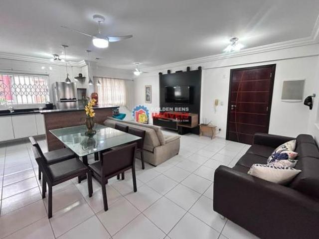APARTAMENTO COM SACADA GOURMET EM GUARATUBA
