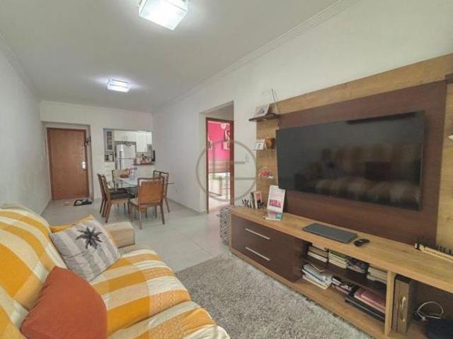 Apartamento com Sacada Gourmet, Lazer Completo e a 250 metros da Praia