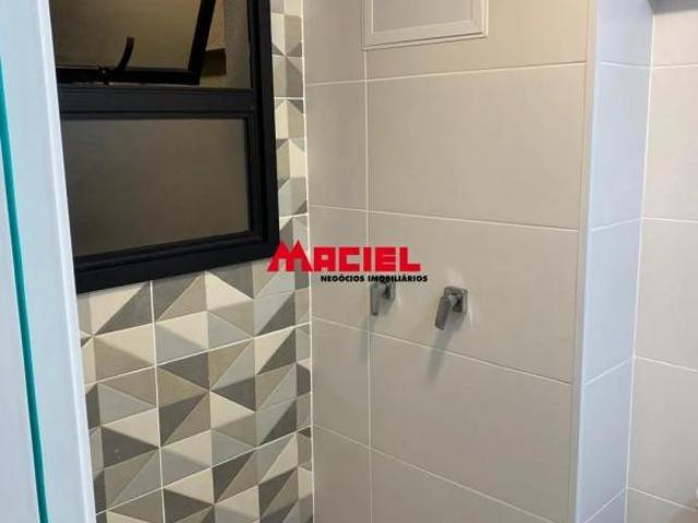 Apartamento com sacada Gourmet no Jardim satélite