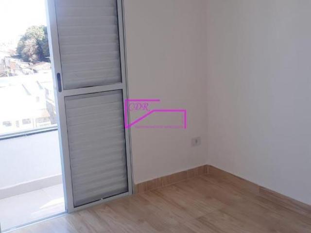 Apartamento com sacada gourmet na Vila Matilde