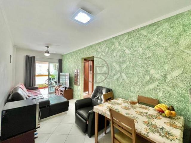 Apartamento com Sacada Gourmet, Vista Mar e Lazer Completo