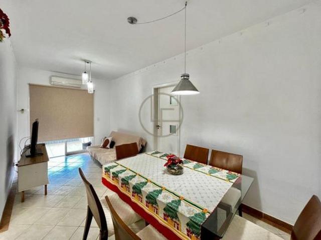 Apartamento com Sacada Gourmet, Vista Mar e Lazer Completo