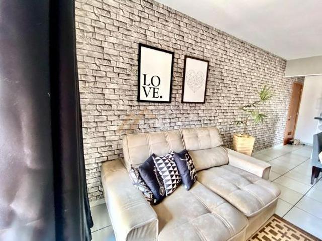 Apartamento com sacada Jardim Anhanguera Ribeirão Preto/ SP